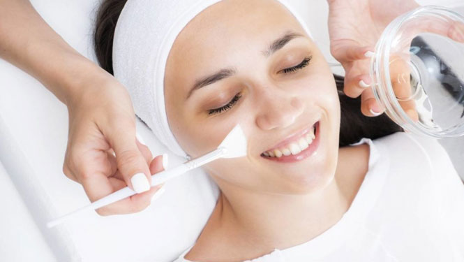 Chemical Peeling – Skin Regeneva